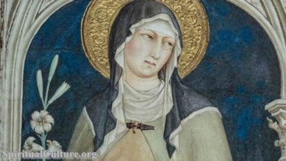 Catholic saints female - Catholicism
